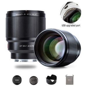 Auto Focus Full Frame Lens - Travel Destination Sri Lanka
