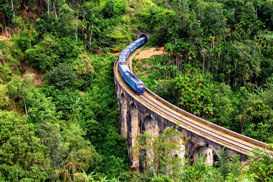 The Nine Arch Bridge In Ella Travel Destination Sri Lanka The Nine Arch Bridge In Ella Travel Destination Sri Lanka