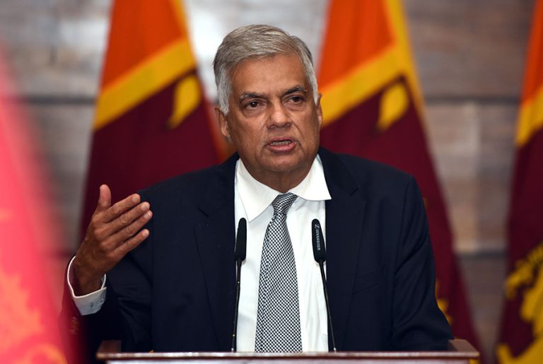 Ranil Wickremesinghe | Travel Destination Sri Lanka