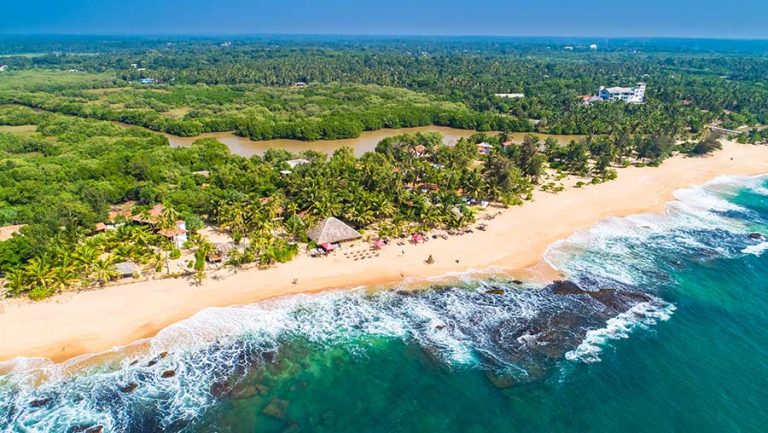 Tangalle, the Sri Lankan Coastal Town|Travel Destination Sri Lanka