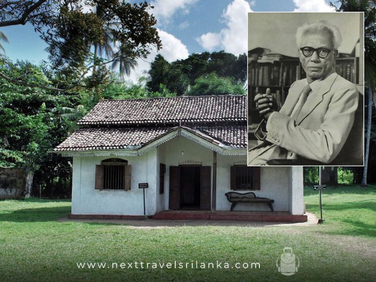 Martin Wickramasinghe | Travel Destination Sri Lanka